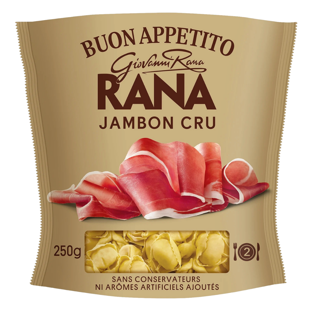 RANA - CAPPELLETTI JAMBON CRU 250G - PrimaPrix
