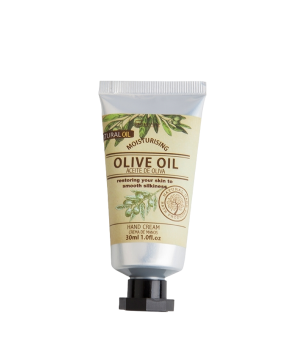 IDC - CREME DE MÃOS NATURAL OIL 30ML - PrimaPrix